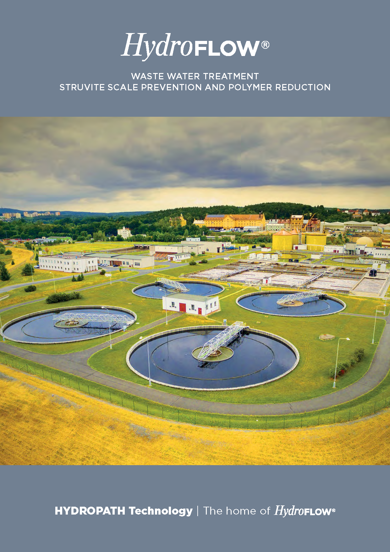 Hydropath Technology - AquaKLEAR / HydroFLOW